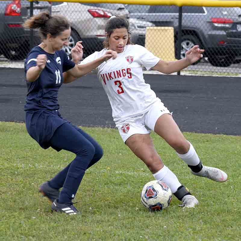 LaBrae closes perfect league season | News, Sports, Jobs - Tribune ...